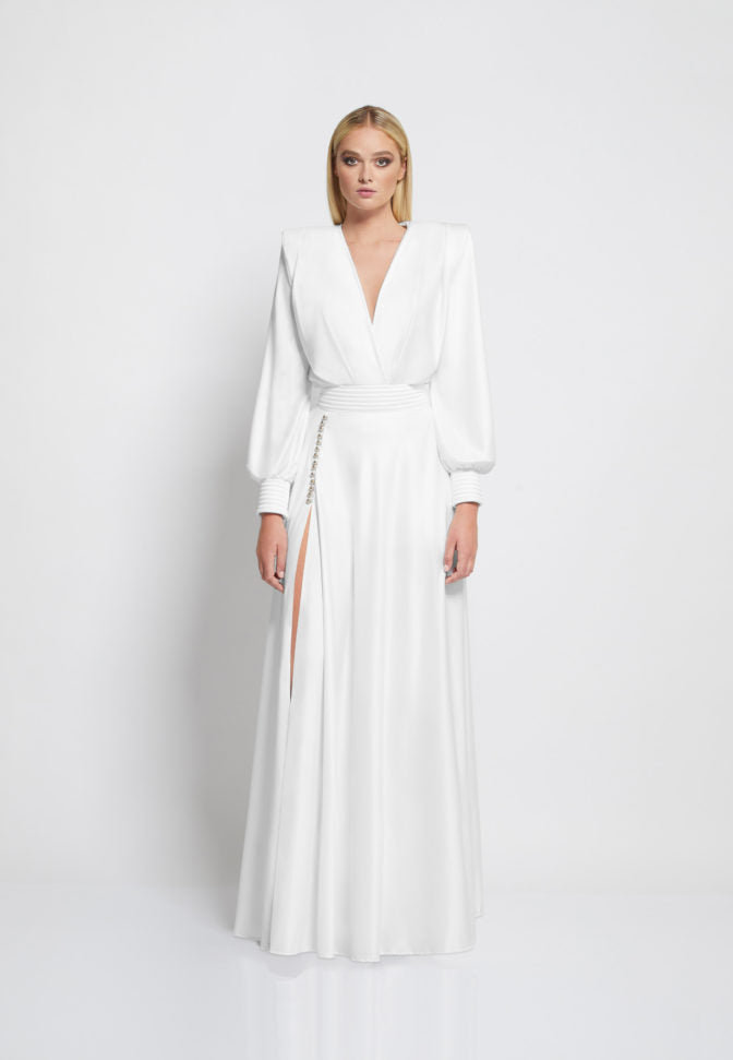 Chrystallia Gown – ZsaZsa Boutique